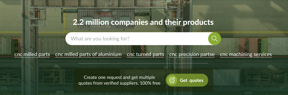 Getting started with searching for suppliers & products on europages